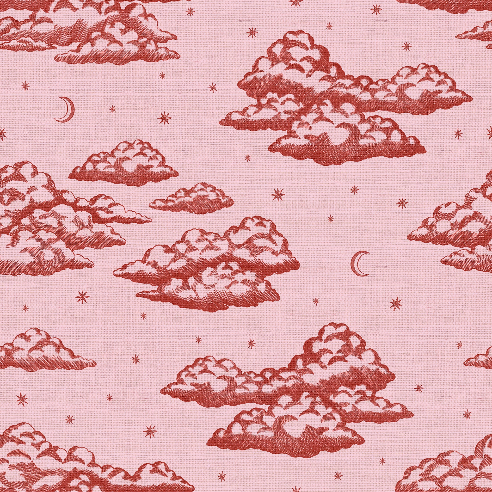 Storybook Sky in Pink – SIBYL Home