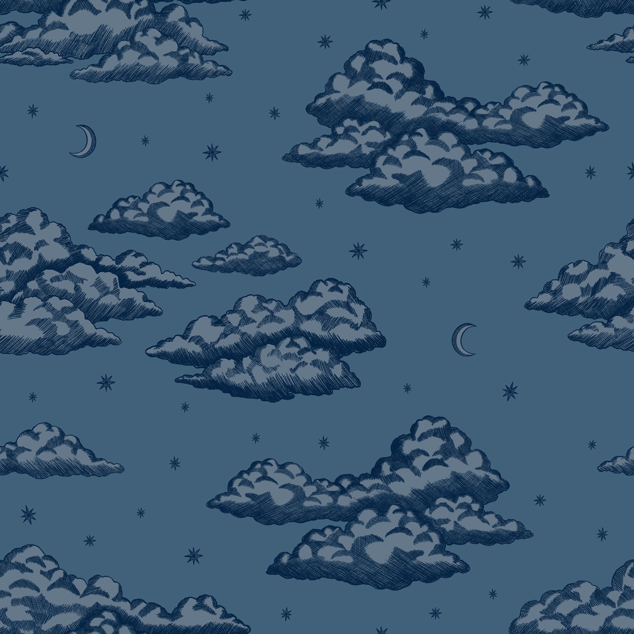 Storybook Sky in Storm – SIBYL Home